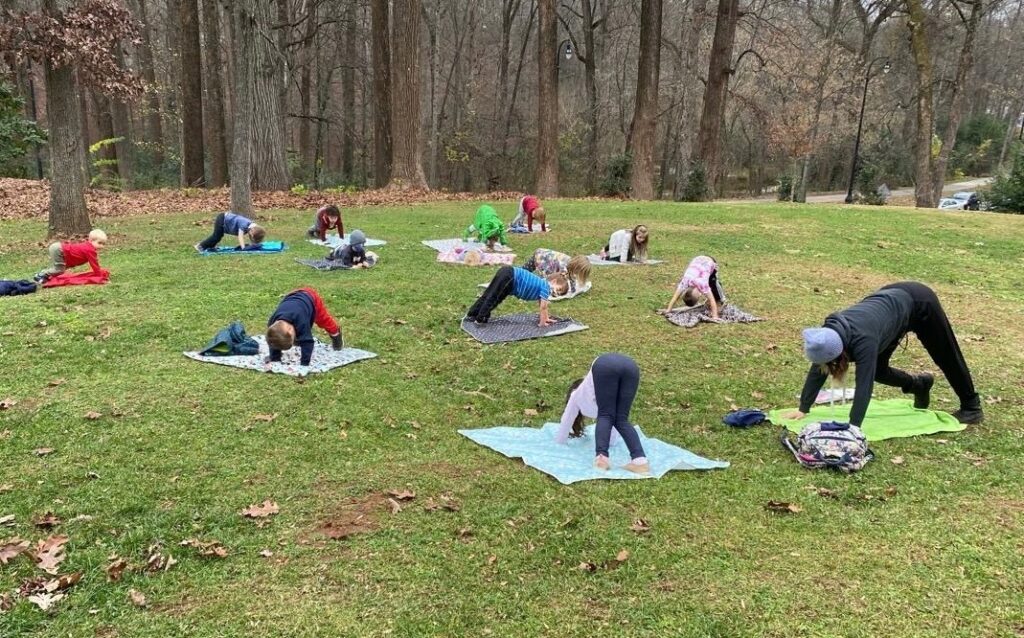 About – Little Forest School ATL